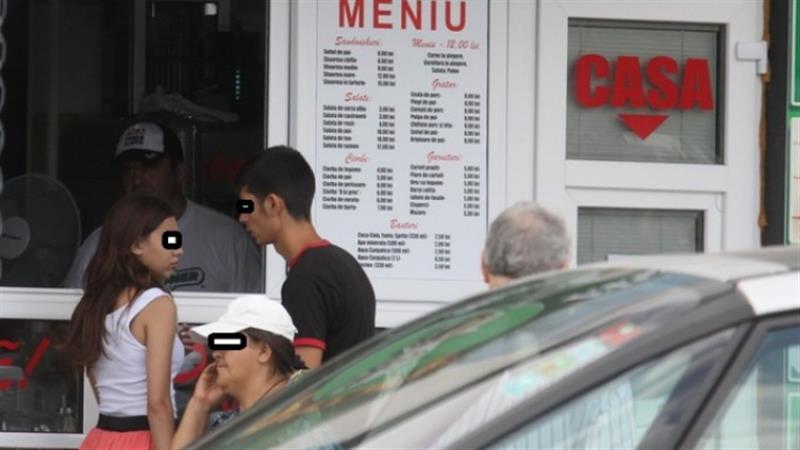 Constantin Iosef a ajuns vânzător la fast food - Observatorul Prahovean