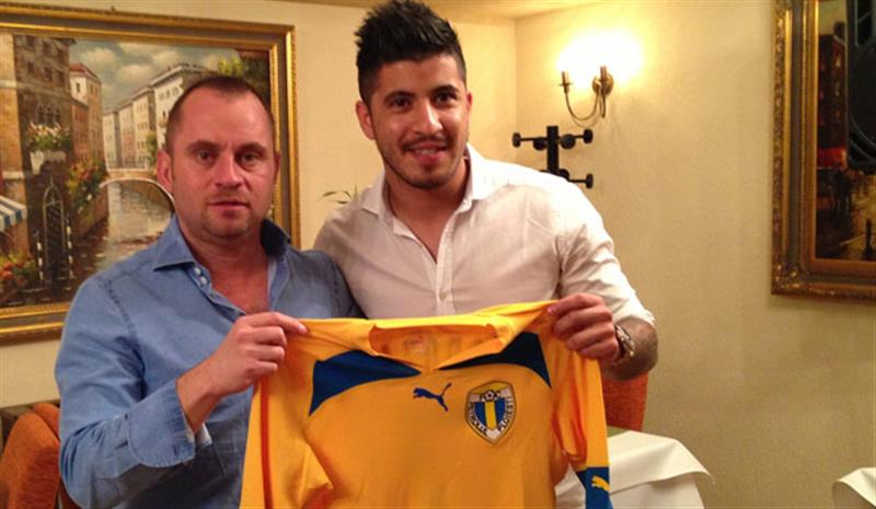 Încă o achiziţie la Petrolul Ploieşti - Observatorul Prahovean