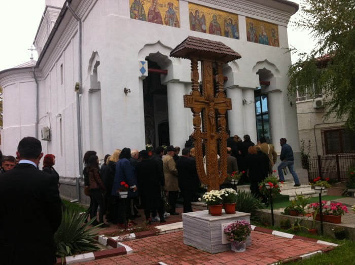 Nicolae Boaru, condus pe ultimul drum - Observatorul Prahovean