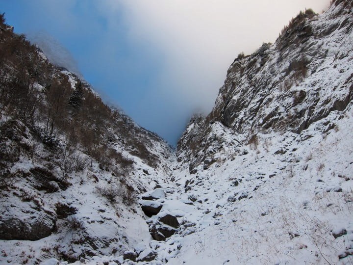 Traseele montane au fost închise - Observatorul Prahovean