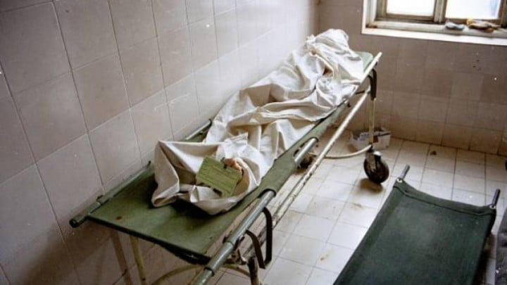Un cadavru s-a trezit la morgă - Observatorul Prahovean