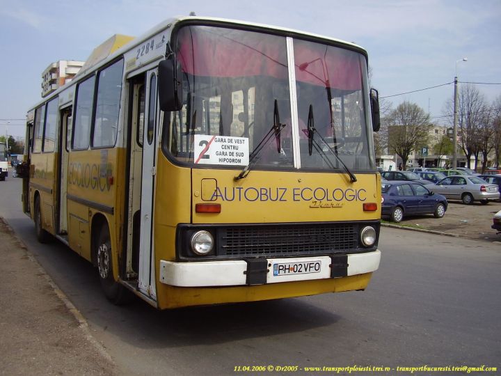 Ce s-a întâmplat cu licitația pentru autobuze noi la Ploiești ...