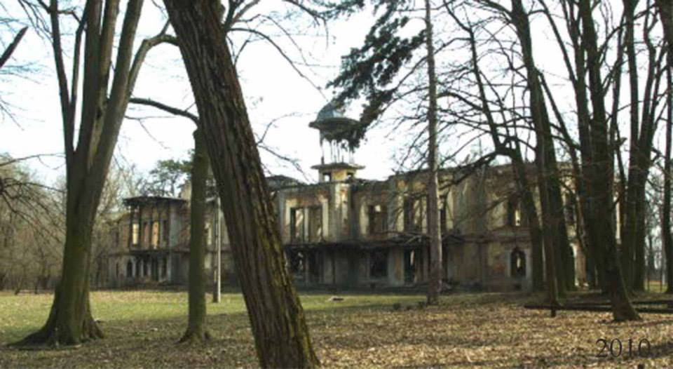 Stafiile de la Mănești. Istoria opulentului conac din Prahova ...
