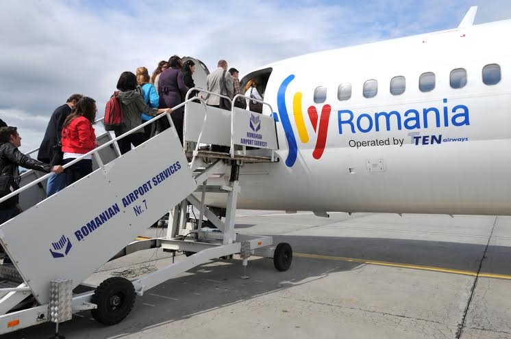 Studiu. România are cele mai ieftine zboruri interne din Europa ...
