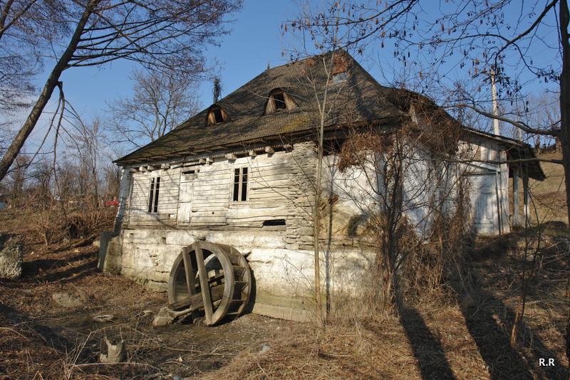 Moara de apă de la Drajna, reabilitată cu fonduri europene ...