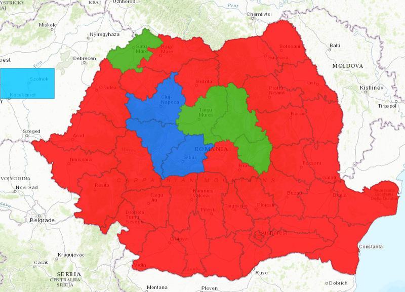 Rezultatele alegerilor parlamentare. PSD, marele învingător ...