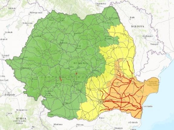 Circulație reluată pe DN3, între București și Oltenița - Observatorul ...