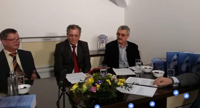 Lansarea cărții dr. Alin Scarlat ”Bolile Sufletului” - Observatorul ...