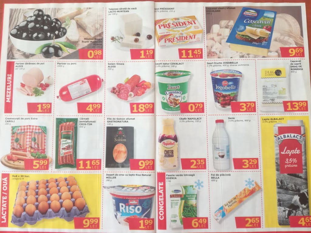 Cum arată fostul Billa din Ploiești, transformat în Carrefour și ce ...