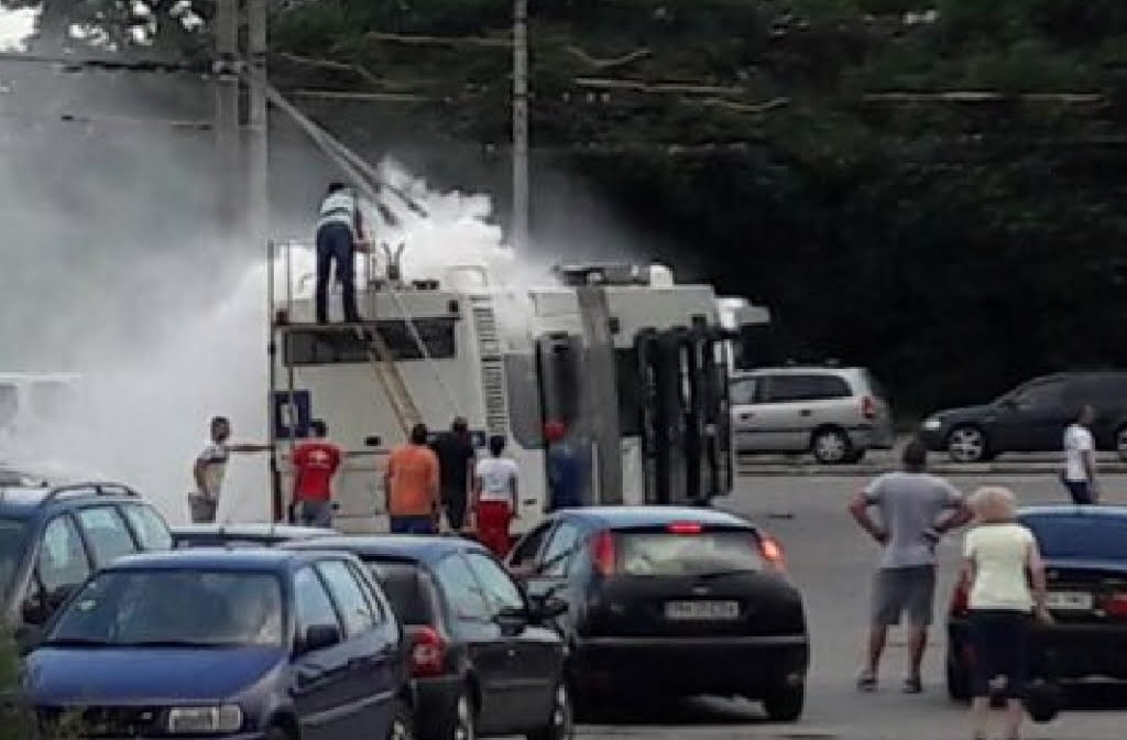 Domnu’ director, a luat foc! Scântei sunt la TCE - Observatorul Prahovean