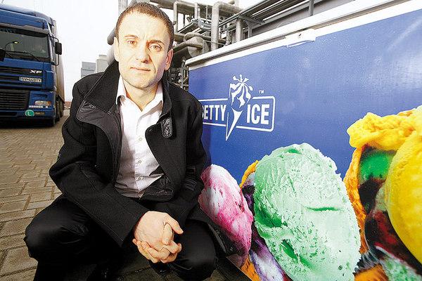 Unilever a preluat producătorul de îngheţată Betty Ice - Observatorul ...