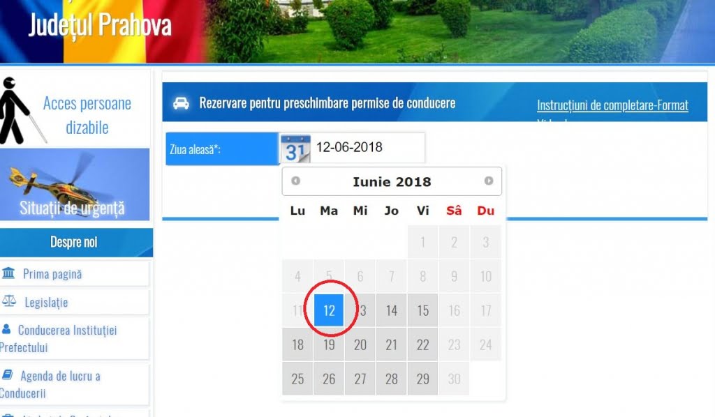 Șoferii din Prahova așteaptă trei luni pentru preschimbarea permisului ...
