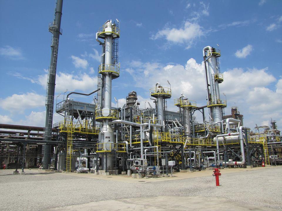 Rafinăria Petrobrazi își mărește capacitatea de producție petrochimică ...