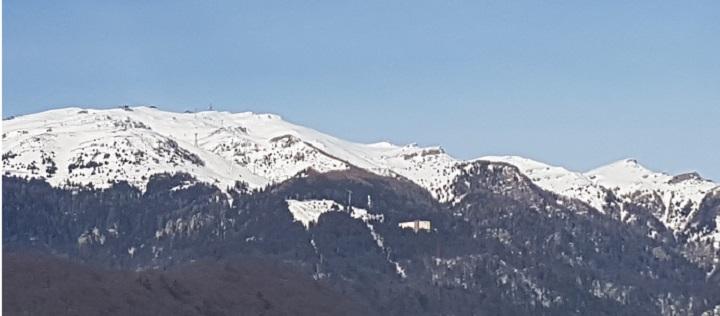 Risc însemnat de avalanșe în Munții Bucegi - Observatorul Prahovean