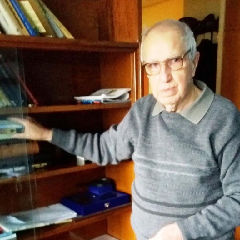 Inginerul ploieștean Constantin ILIE, în prag de 90 ani - Observatorul ...