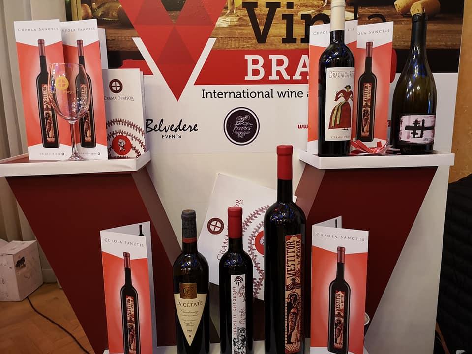 Vinurile ''Urlați'' și ''Ceptura'', regine la Festivalul ''Vin la munte ...