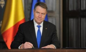 Financial Times: Klaus Iohannis, printre favoriţii pentru funcţia de ...