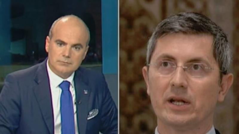 Rareș Bogdan îl ironizează pe Dan Barna, după discursul delirant de la ...
