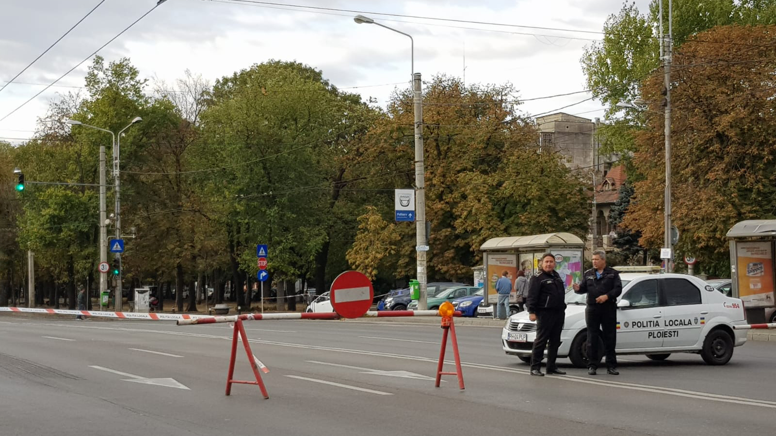 Campanie observatorulph.ro: Închideți circulația rutieră pe Bulevardul ...