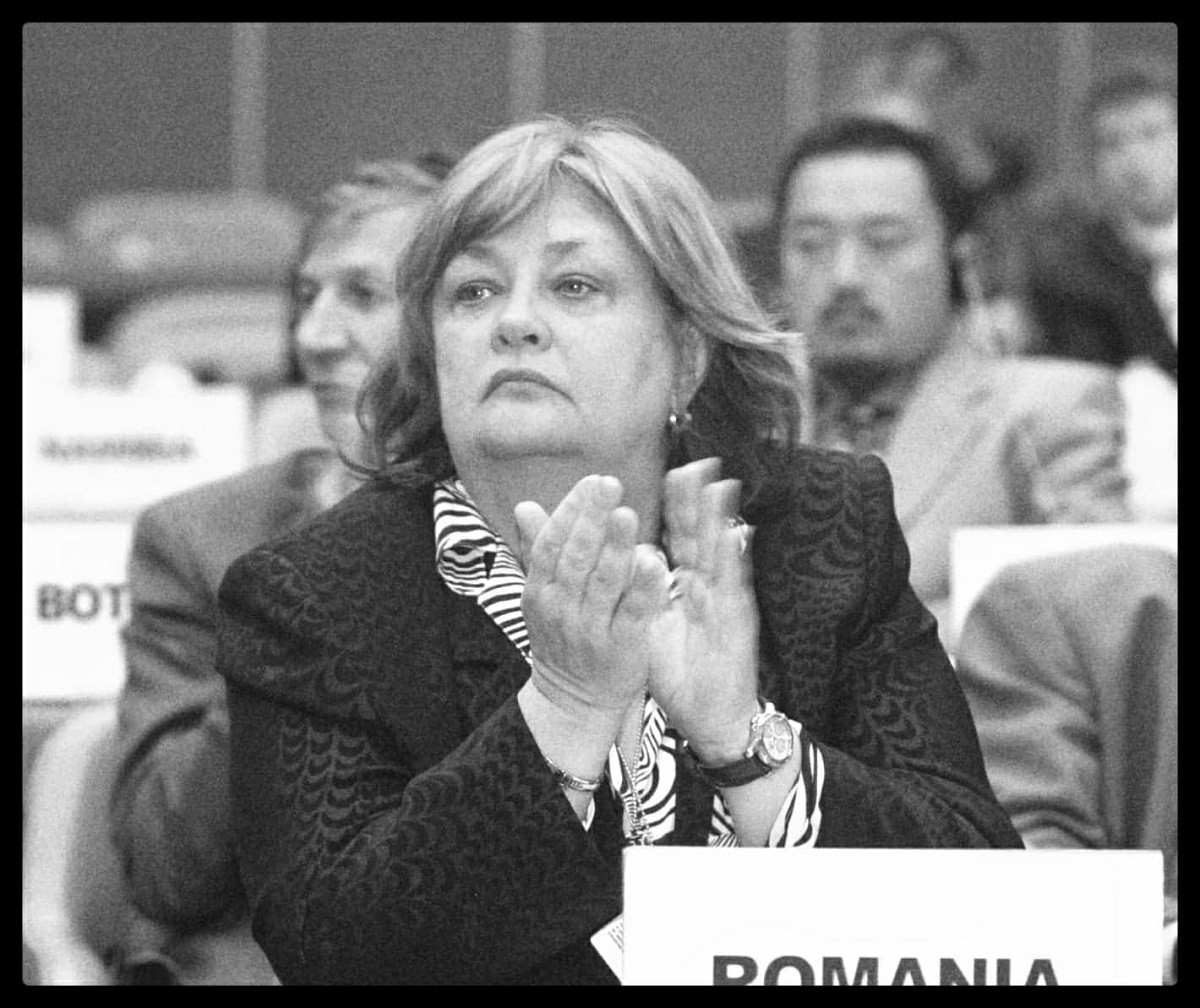 A murit Speranța Maria Ianculescu, fost ministru al Mediului în ...