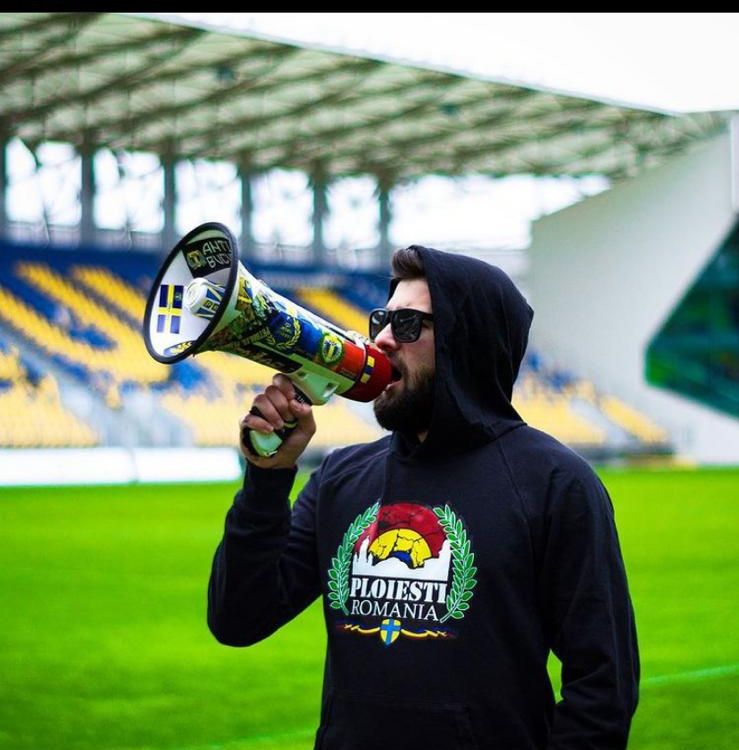 Povestea lui Adrian Iacob, zis și ”Petrolupu”, unul dintre cei mai ...
