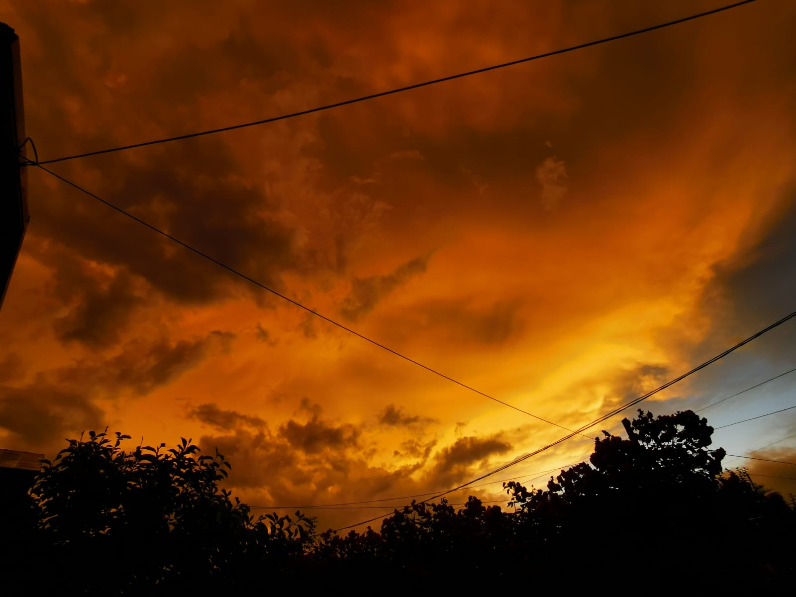 FOTO: Imaginile zilei în Prahova. Spectacolul de imagine oferit de ...