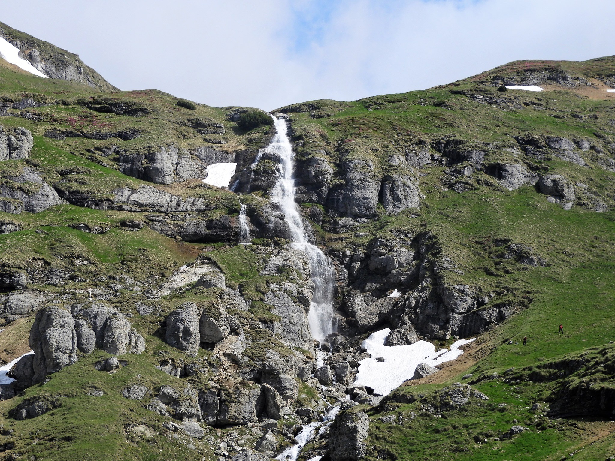 10 imagini spectaculoase din Bucegi. Regia Națională a Pădurilor ...