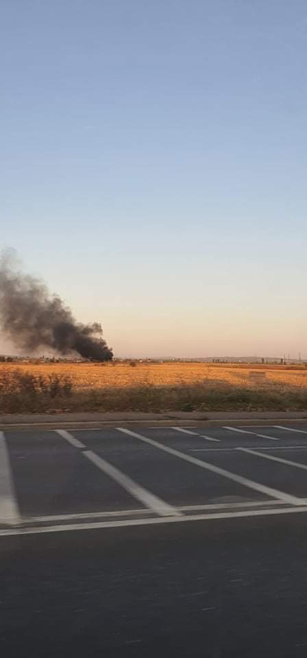 FOTO: Nor negru de fum, purtat de vânt spre Ploiești - Observatorul ...