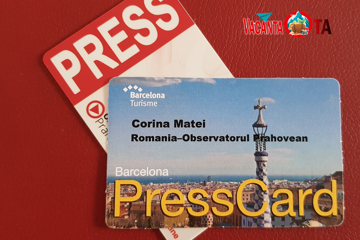 Barcelona Press Card – un fel de țeapă pentru jurnaliști - Observatorul ...