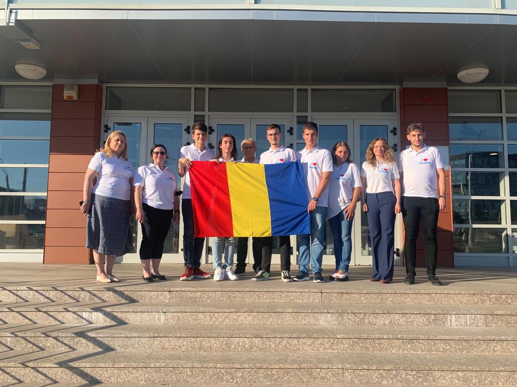 România, din nou în top mondial! Locul 3 la Olimpiada Internațională de ...