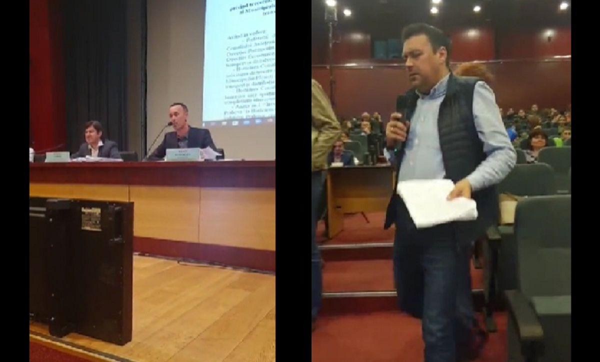 Criza apei calde. CET Brazi a trecut la Primăria Ploiești. Primarul ...