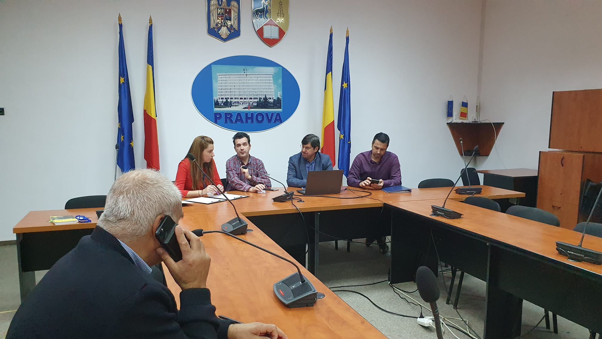 Softul de la CET Brazi a fost transmis către municipalitatea ...