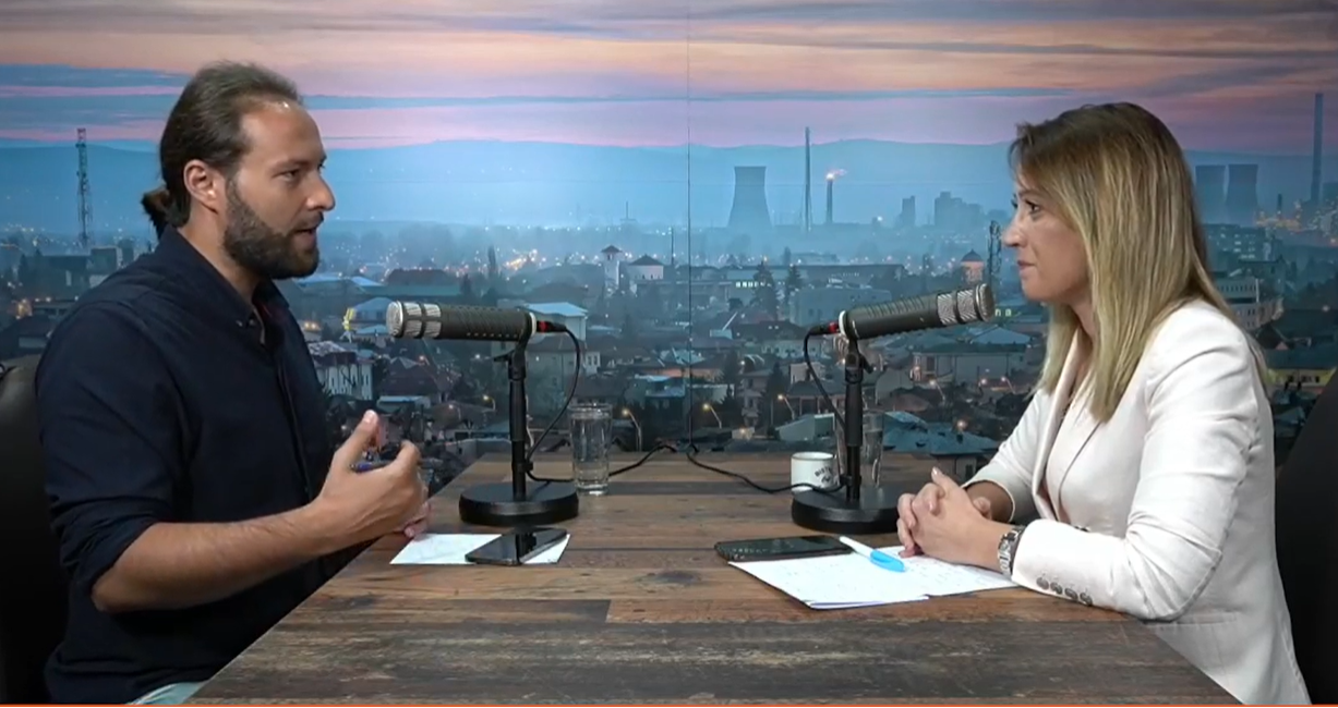 Monica Marin - trainer, coach și moderator tv - Împlinește-ți visul și ...