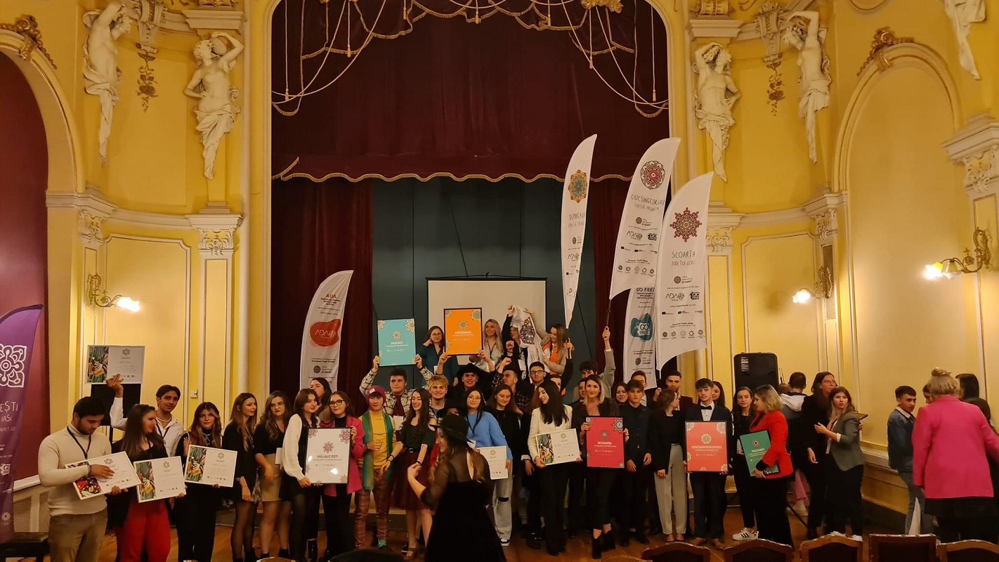 Un sat prahovean a primit titulatura de Sat European de Tineret 2023 ...