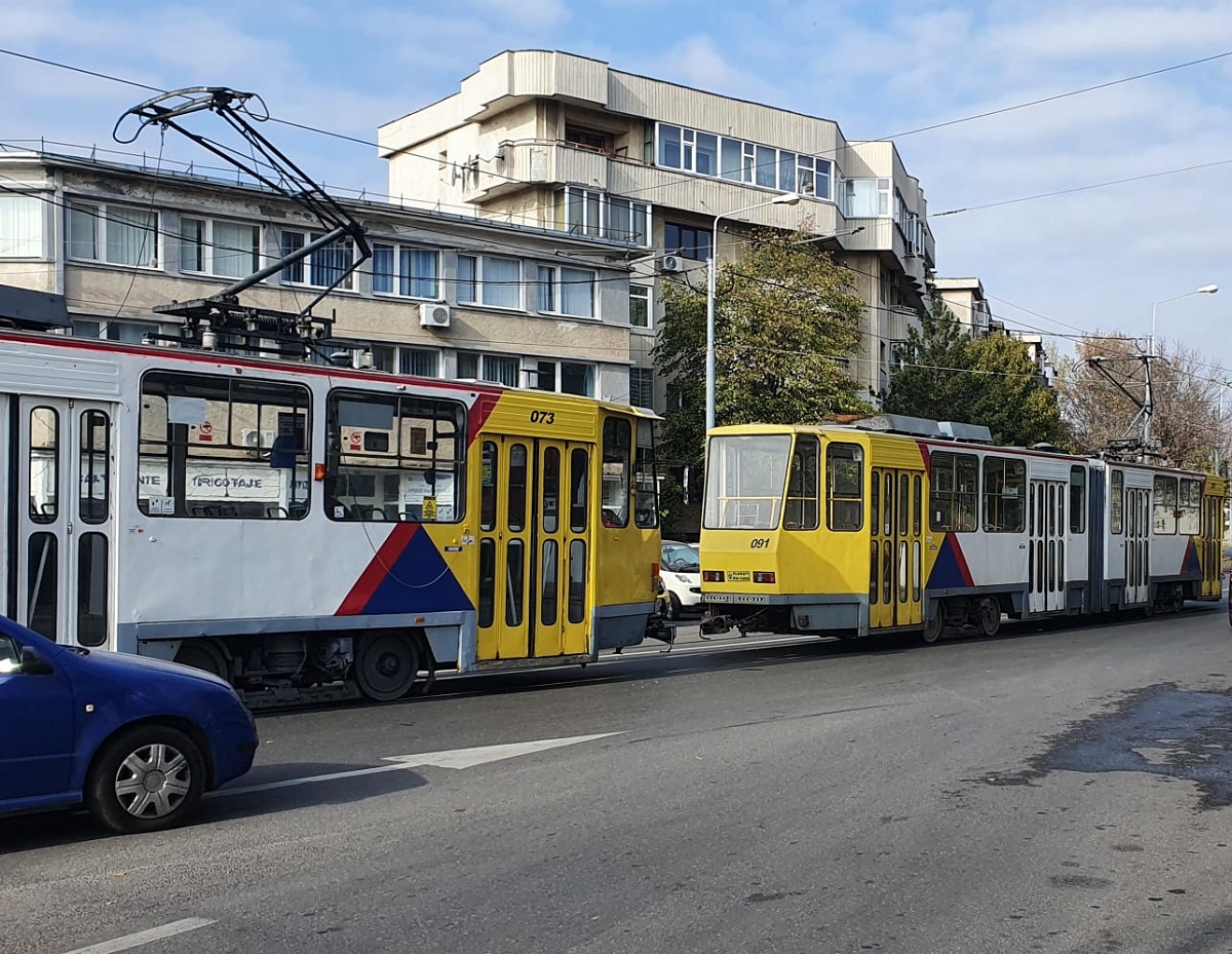Furt de bani în tramvaiul 101: O femeie din Ploiești a rămas fără 1.300 ...