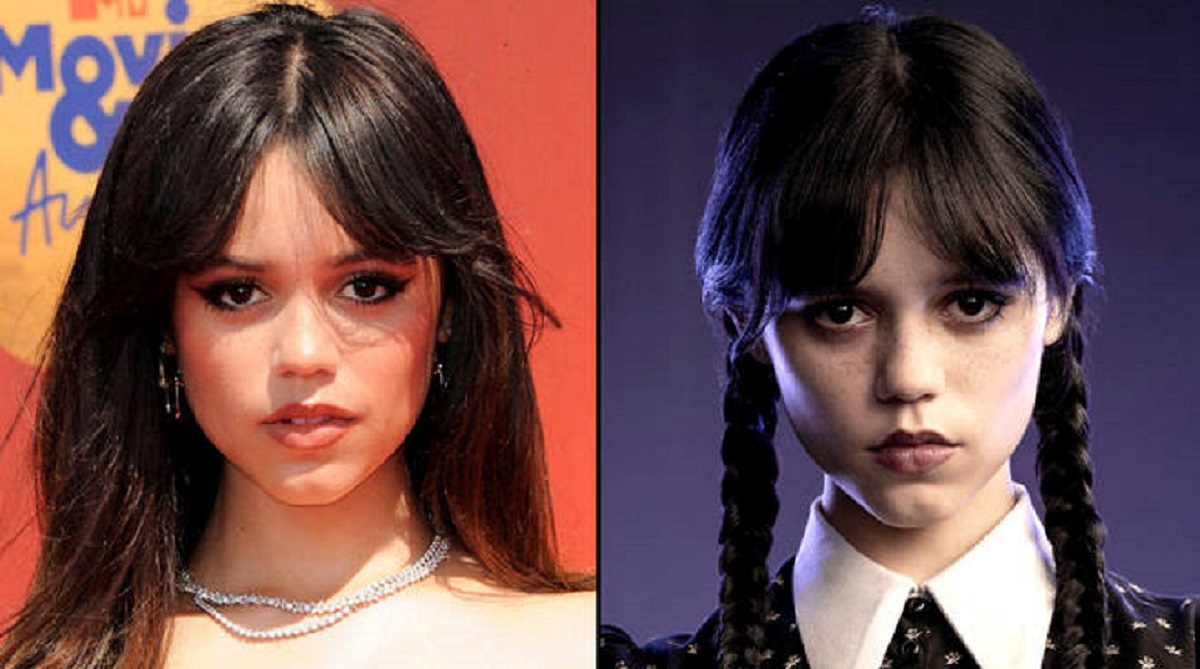 Jenna Ortega, interpreta personajului Wednesday, despre Sinaia: „Totul ...