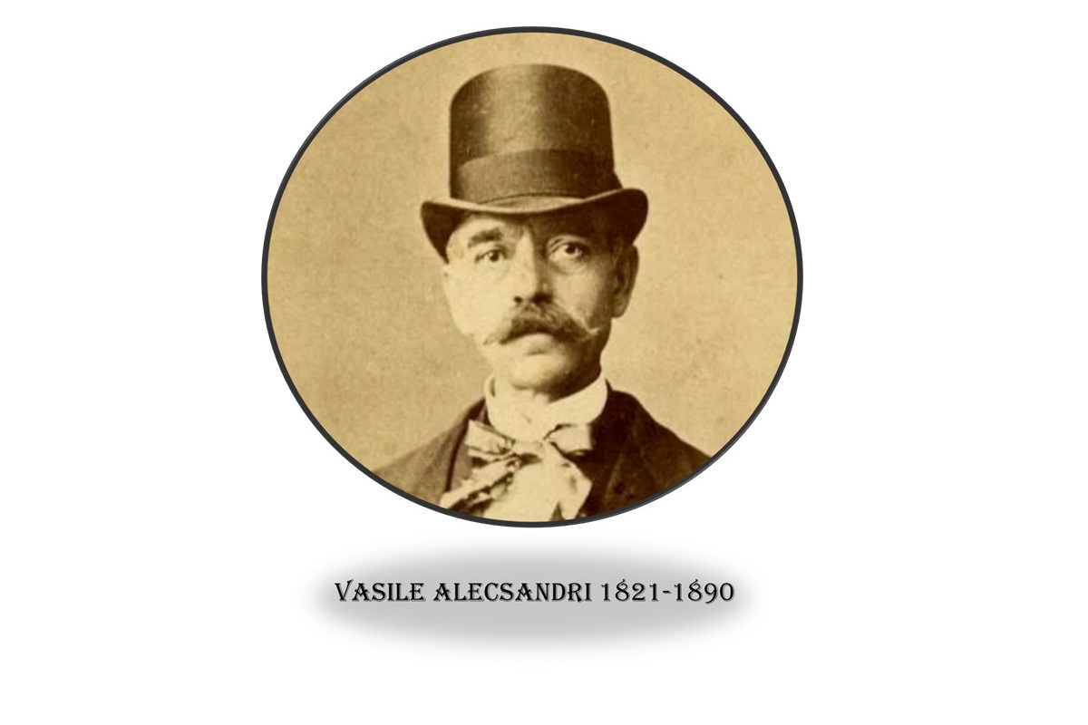 Unirea Principatelor Române cu contribuția poetului Vasile Alecsandri ...