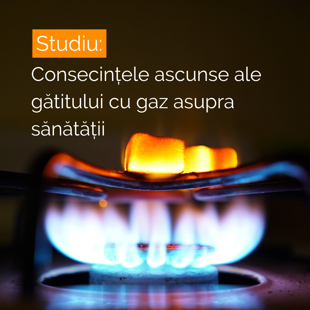 Cât de periculoase sunt gazele arse la aragaz în timpul gătitului. Risc ...