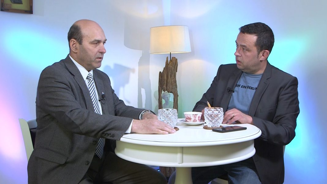 Gheorghe Orbu, primar Ariceștii Rahtivani. Din toamnă încep lucrări ...