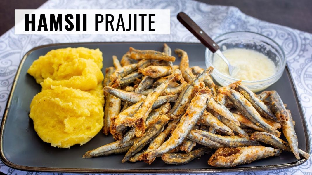 Cât a plătit un turist pentru o porție de hamsii pe litoralul românesc ...