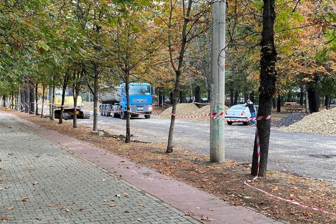 Cum arată Bulevardul Independeței din Ploiești la două săptămâni de la ...