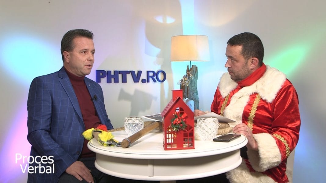 Secrete de Crăciun. Obiceiuri și tradiții din Măneciu, povestite de ...