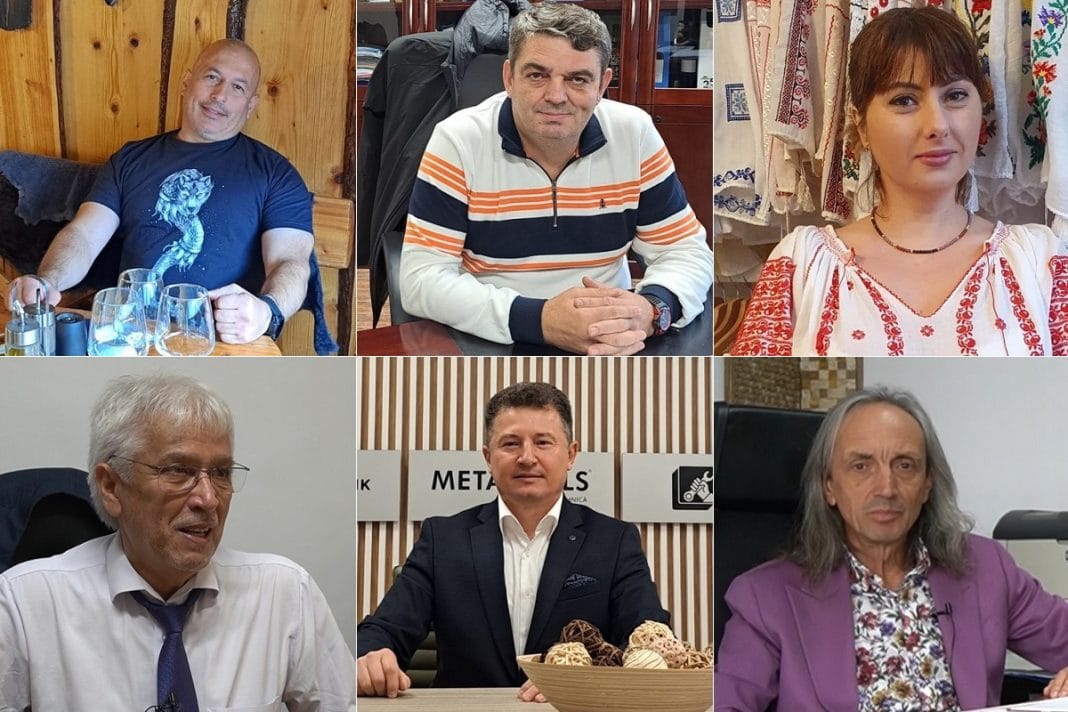 Oamenii care pun Prahova în mișcare. Un an de „Antreprenori de Succes ...