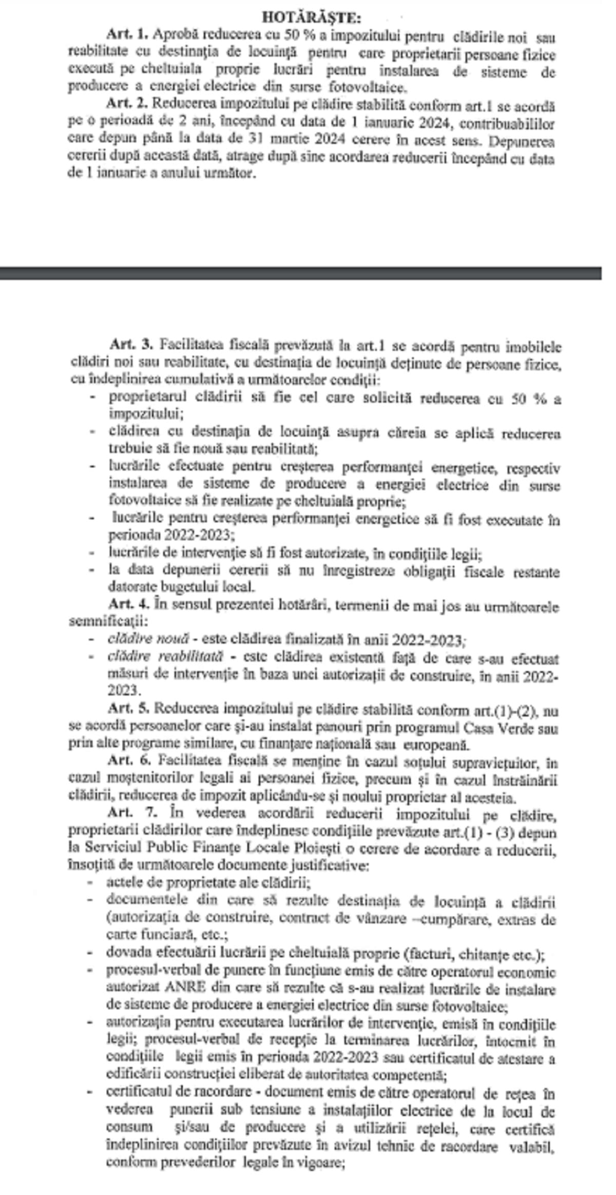 De ce a fost respins proiectul de reducere a impozitului cu 50% pentru ...