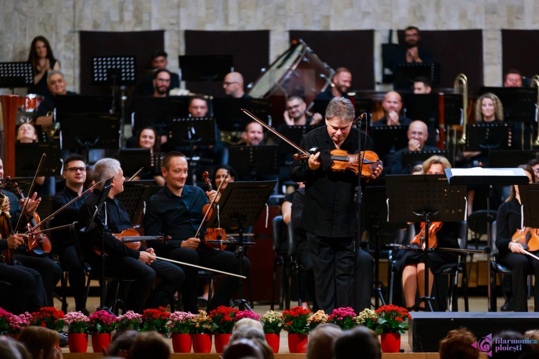 Concert special la Ploiești. Povestea unei viori din 1731, care i-a ...