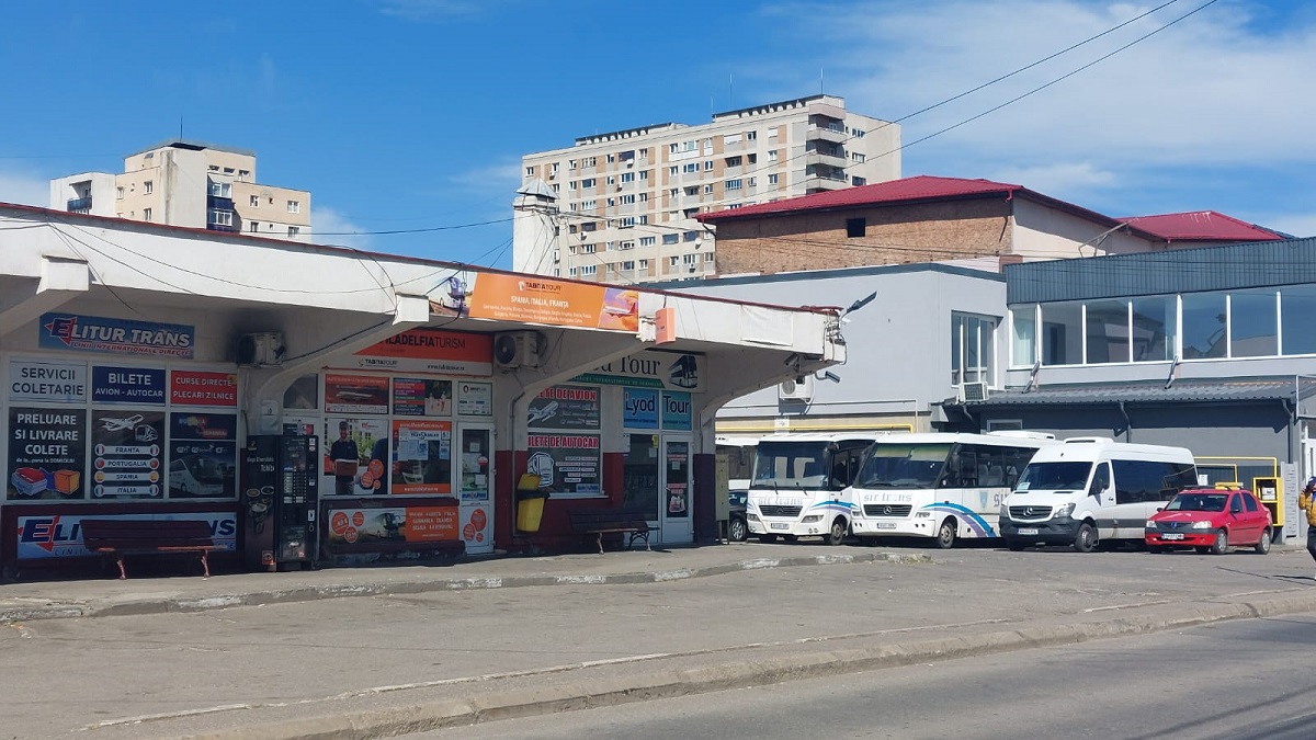 Autogara din Buzău vs Autogara Ploiești Sud – Noi, ploieștenii, mai ...