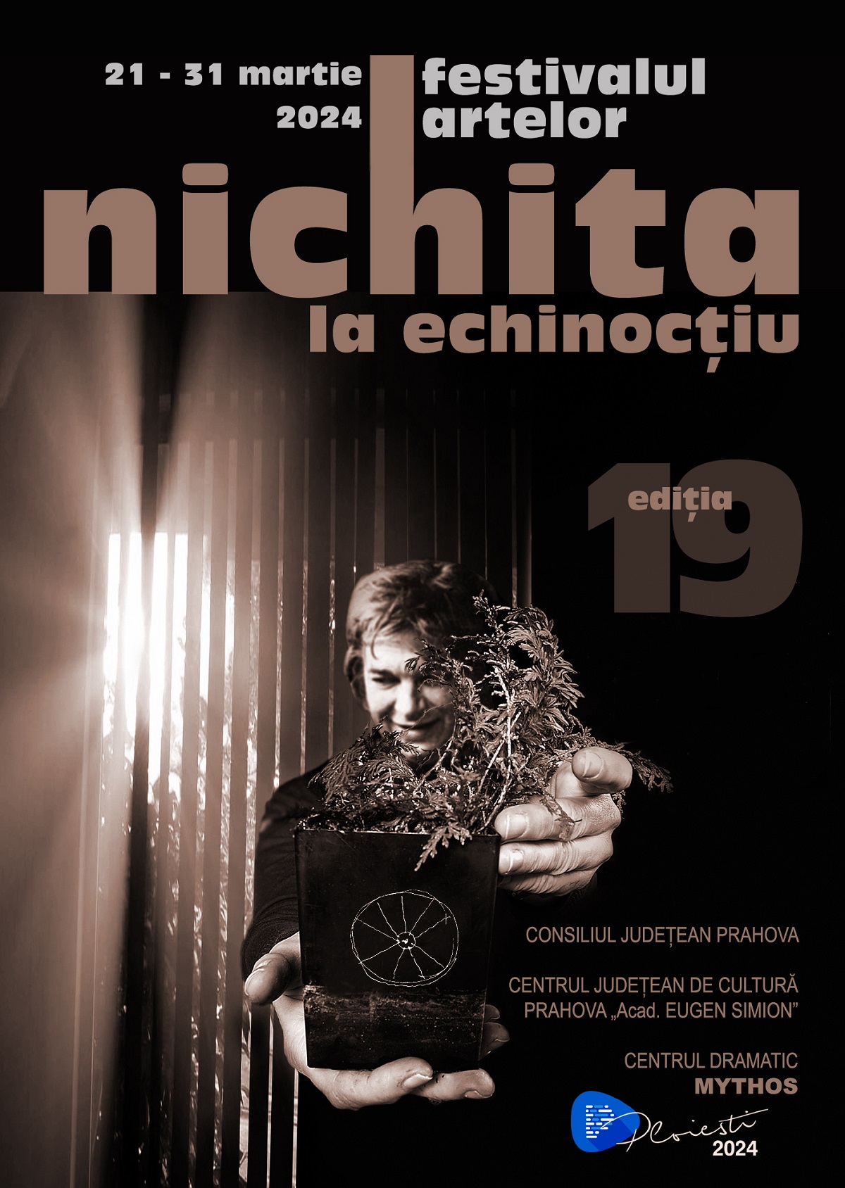 Festivalul artelor Nichita la Echinocțiu este în plină desfășurare ...