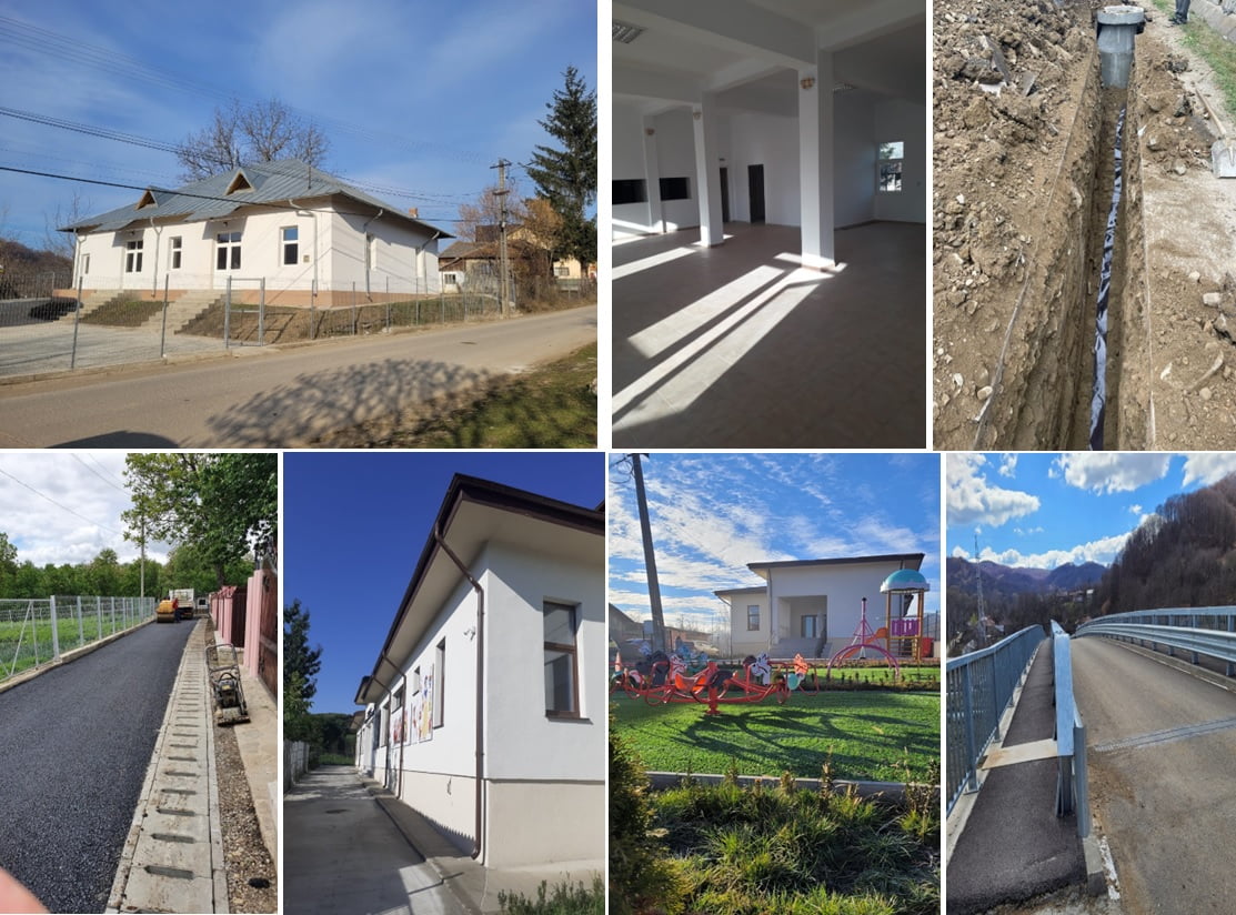 Primarul comunei Starchiojd, Ahmed-Cornel Gîrbea, candidează pentru un ...