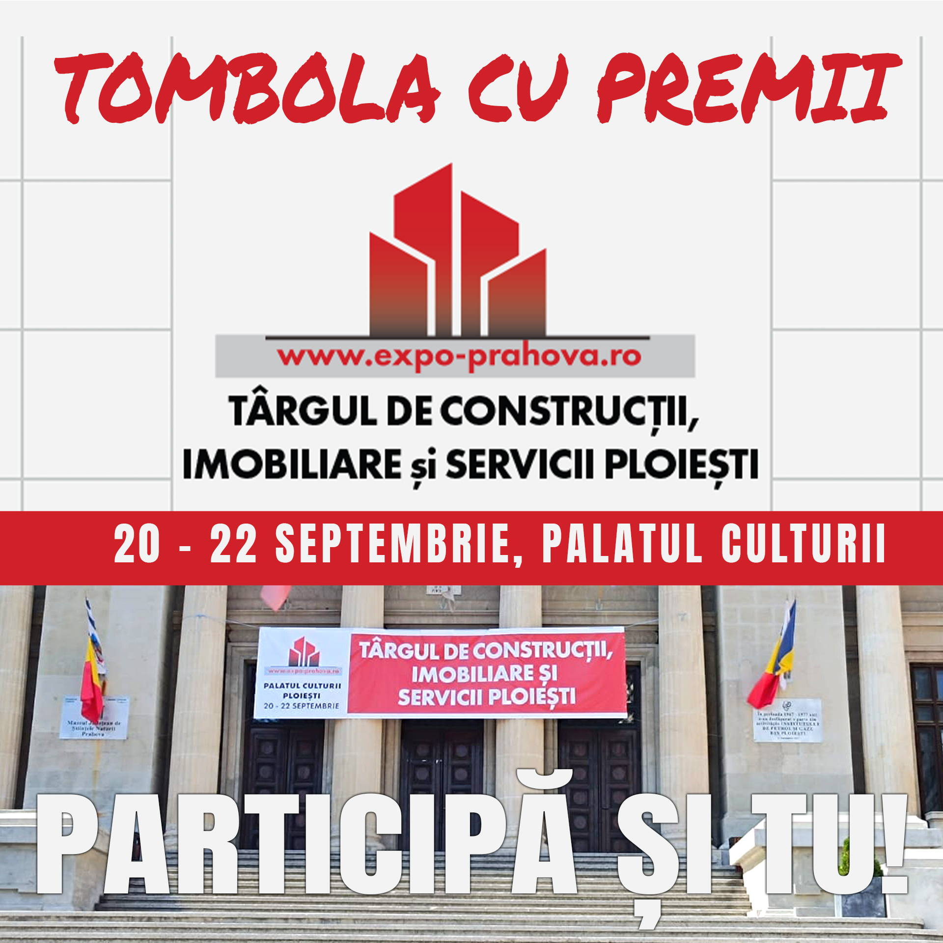 Vineri începe Târgul de Construcții, Imobiliare și Servicii din ...