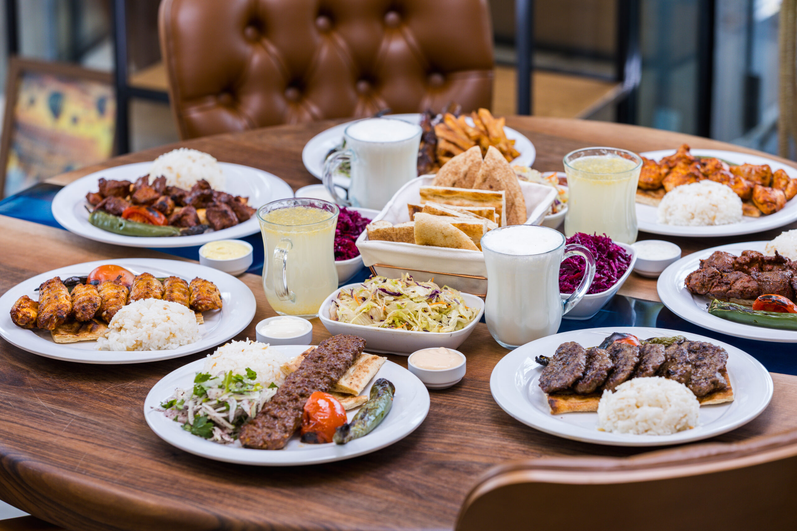 Cum să-ți organizezi o masă turcească acasă cu preparatele de la ...